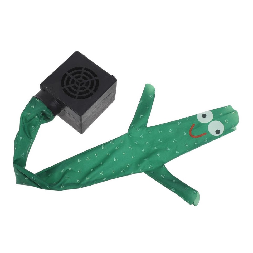 Mini Wacky Waving Inflatable Tube Guy: Desktop Ornament Shaking Hand ...