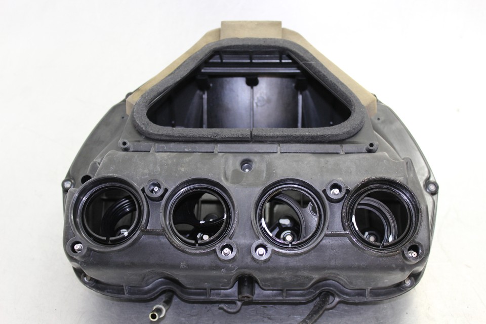 2006 Yamaha Yzf R6 R6r R6v Airbox Air Intake Filter Box Stacks Oem ...