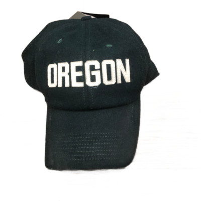 NWT New Oregon Ducks Nike Green H86 Size Medium Throwback Flex-Fitted ...