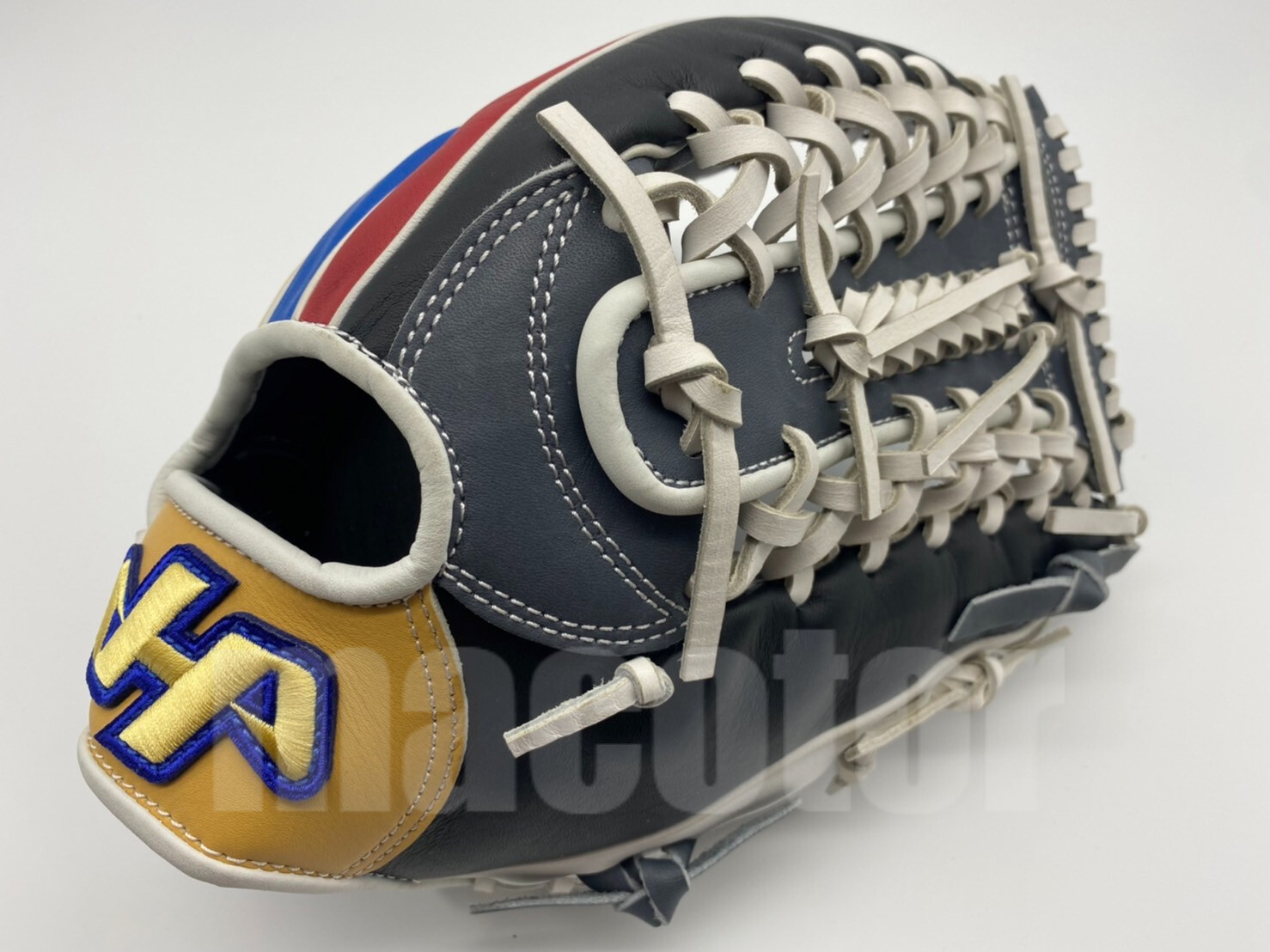 JAPAN HATAKEYAMA Supreme 13" Outfield Baseball / Softball Glove Pro ...