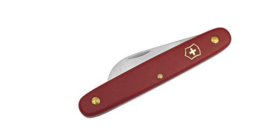 Victorinox Pruning Knife XS Curved Knife for Pruning in Tree Nurseries ...
