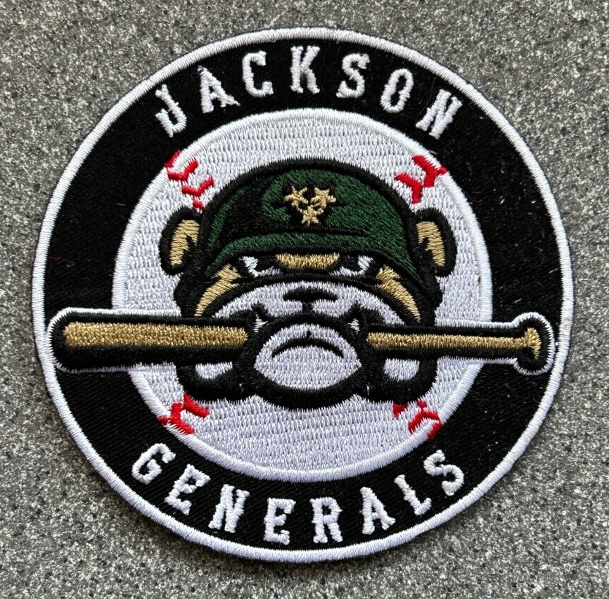 Jackson Generals Logo