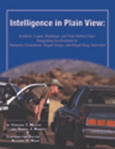 Intelligence in Plain View : Symbols, Logos, Markings, and Non-Verbal ...