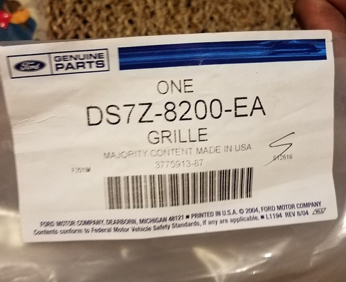 Genuine Insert DS7Z-8200-EA | eBay