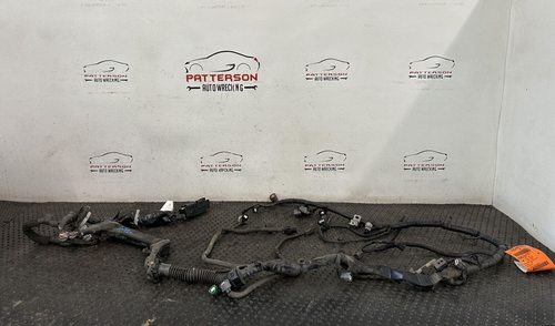 2007 INFINITI G35 ENGINE MOTOR WIRE WIRING ELECTRICAL HARNESS VQ35DE 3. ...