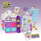 FunLockets Secret Journal NEW Glitter Edition. Secret Lockable Girl’s ...