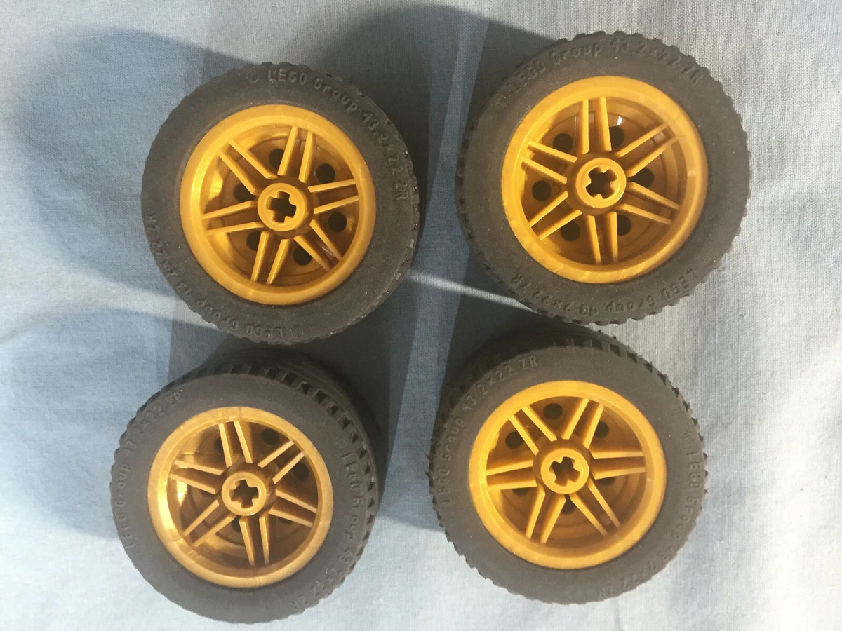 Pearl And Gold Rims