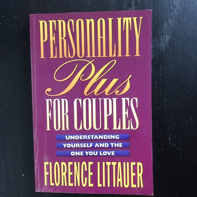 Personality Plus for Couples by Florence Littauer 9780800757649 | eBay