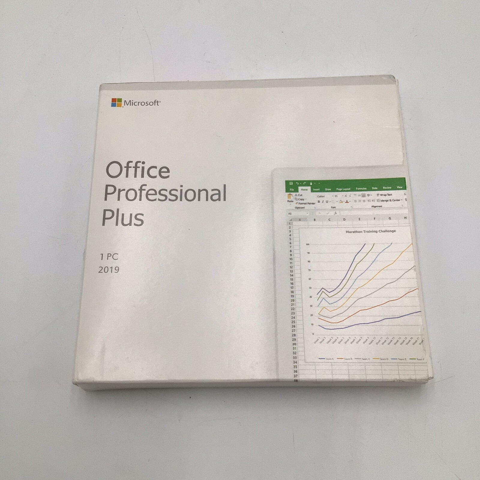 Microsoft Office 2019 Professional Plus 1PC Lifetime Full Retail ...