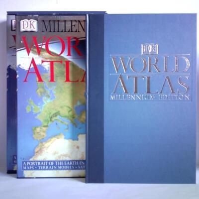 World Atlas - Millennium Edition. A Portrait of the Earth in the Year ...