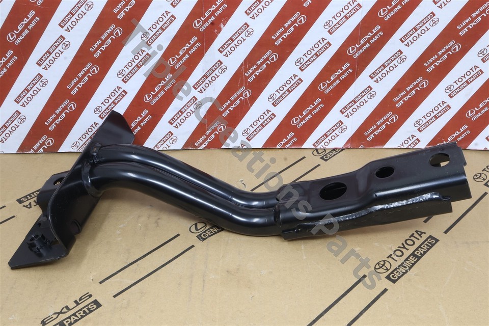 Toyota Genuine 51403-60020 Brace Sub-Assy Front Suspention Member RH Or ...