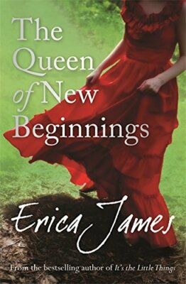The Queen of New Beginnings by James, Erica Book The Fast Free Shipping ...