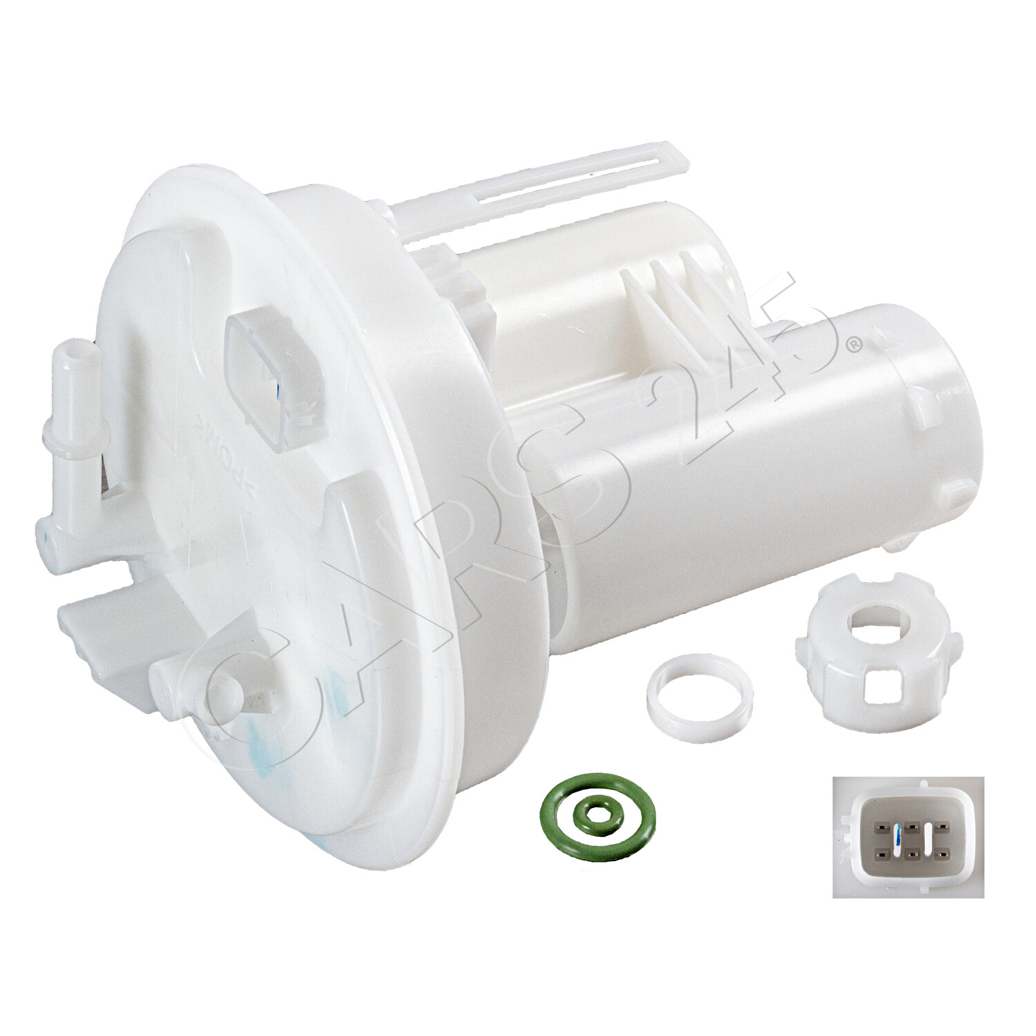 BLUE PRINT Fuel Filter For SUBARU Legacy V Outback 08-14 42072AJ020 | eBay