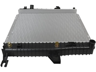 Radiator For 01-11 Ford Mazda Ranger B2300 2.3L 4 Cyl TF92Y3 Radiator ...