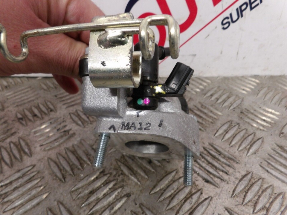 HONDA PCX WW 125 2021 INLET MANIFOLD AND FUEL INJECTOR | eBay UK