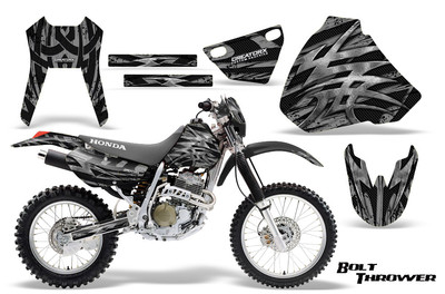 HONDA XR 400 XR400 96-04 GRAPHICS KIT CREATORX DECALS STICKERS BTSNP | eBay