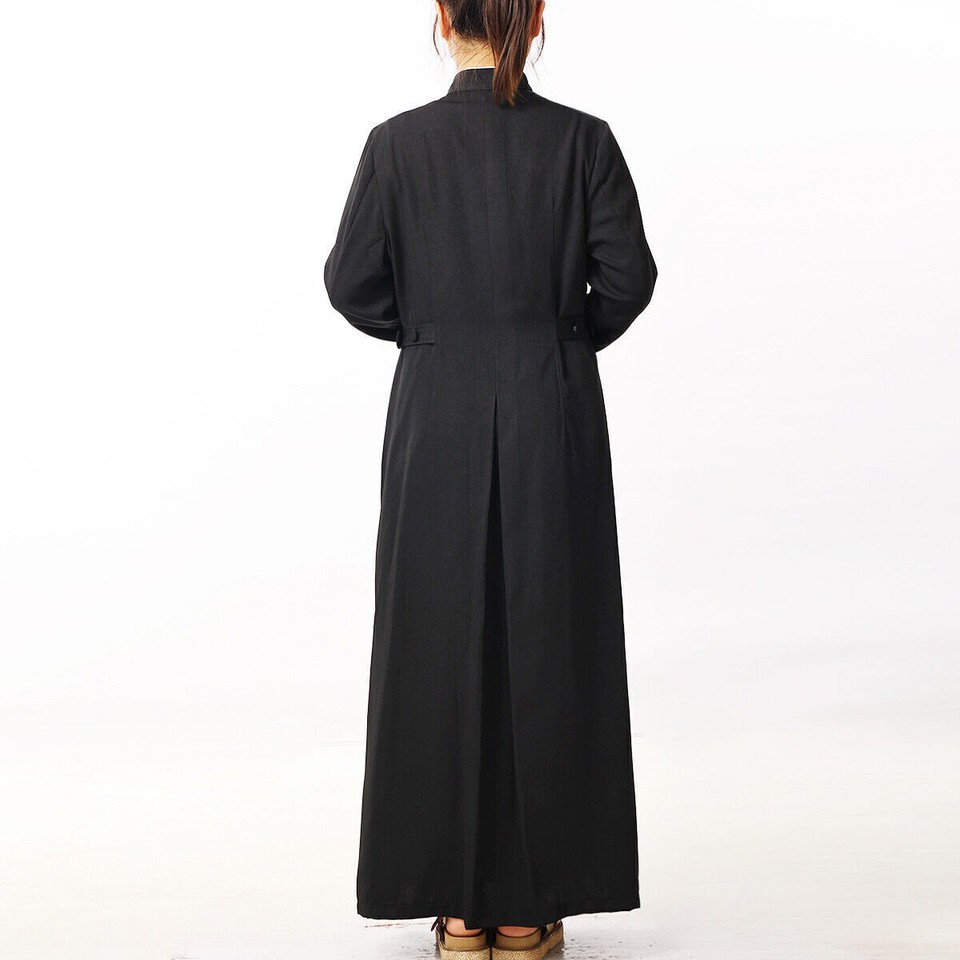 Church Women Clergy Cassock Priest Cassock Choir Minister Robe | eBay