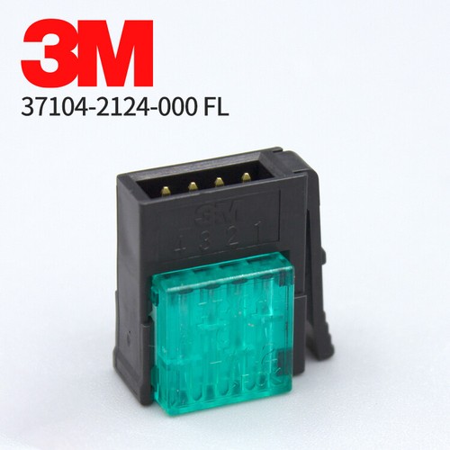 1pcs 3M 37104-2124-000FL Connector 4-pin | eBay