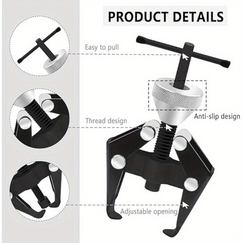 Windshield Wiper Arm Removal Tool KitHeavy Duty Wiper Arm Puller Battery Termina | eBay