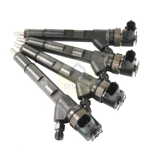 4PCS Fuel Injectors 0445110059 510990024 For Jeep Chrysler 2.5/2.8 Crd ...