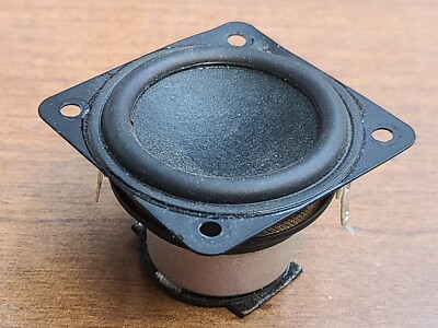 ORIGINAL!! JBL CHARGE 2 2+ PORTABLE BLUETOOTH SPEAKER DRIVER ...