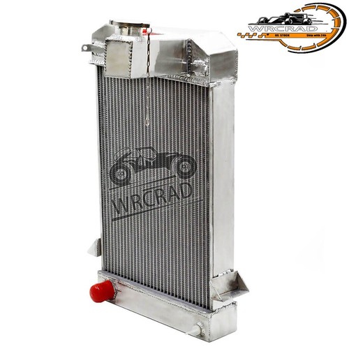 Aluminum Radiator Fit 1953-1962 1961 1960 Triumph TR2 TR3 TR3A TR3B TR ...