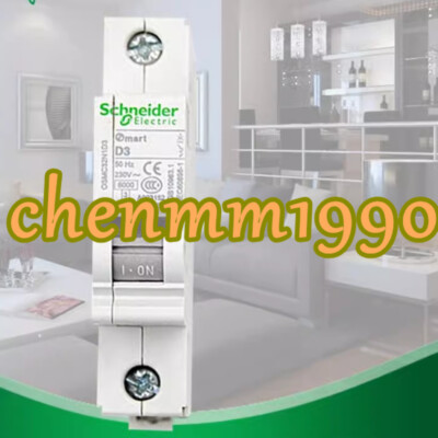 1PC NEW Osmart Mini Circuit breaker OSMC32N1C61P C6A #YX | eBay