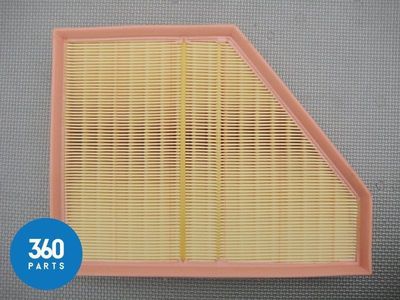 NEW GENUINE BMW E70 X5 4.8 ENGINE AIR FILTER ELEMENT RIGHT HAND ...