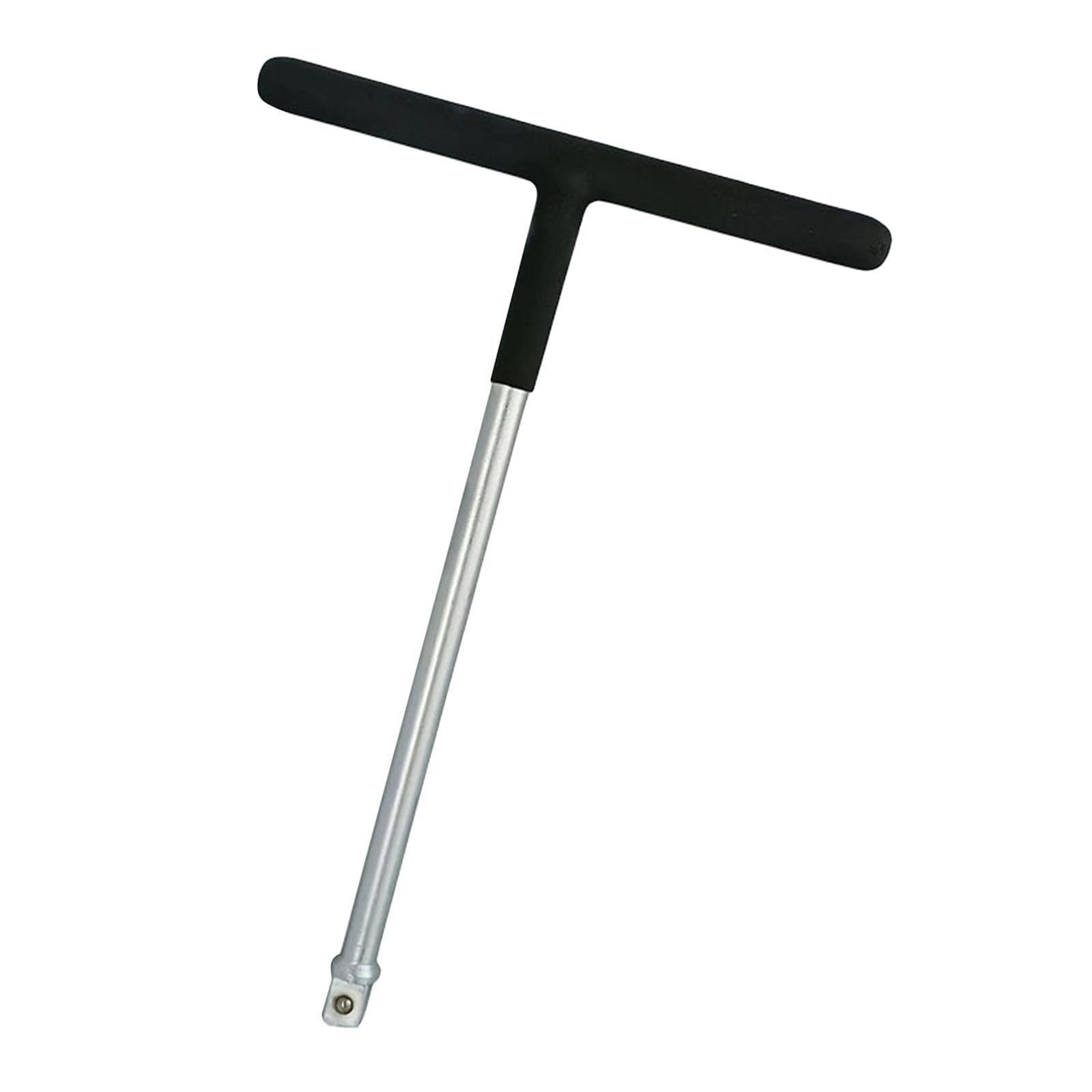T Handle Wrench Repair Spanner Tool for Bicycles Mechanical Maintenance ...