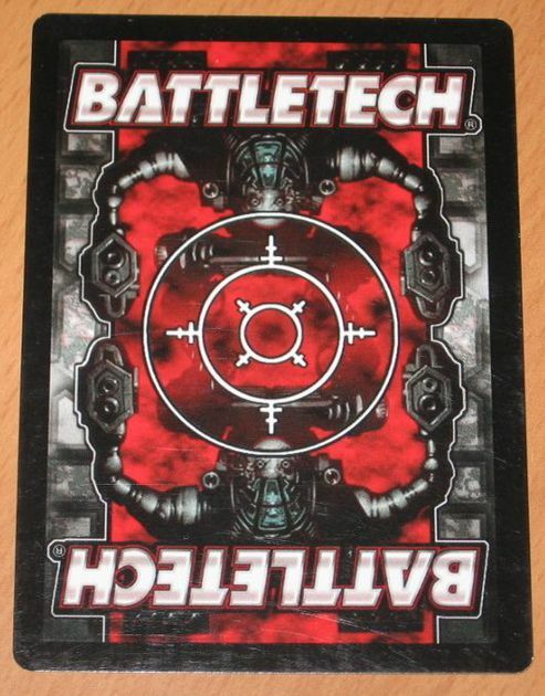Battletech Cards for sale | Only 3 left at -70%