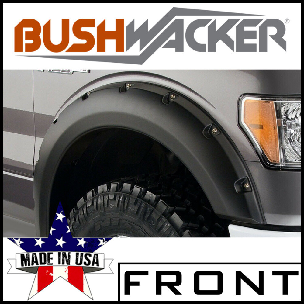 Bush Wacker Fender Flares