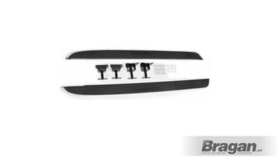 Running Boards For JAGUAR F-PACE 2018+ OE Style Side Steps Bars 4x4 ...