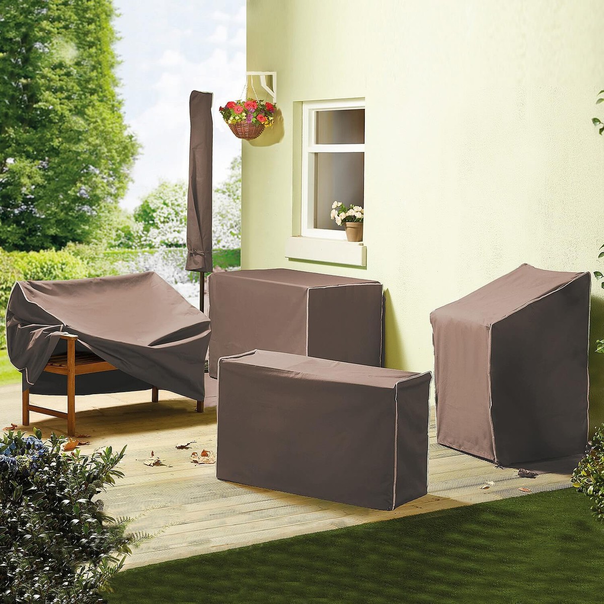 Veranda Patio Furniture Covers Outdoor Chair Covers Classic