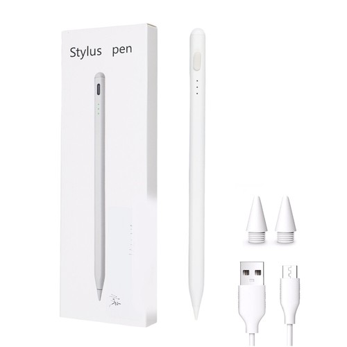 For Apple Pencil 1st 2nd Generation Pen Stylus iPad 6th 7th 8th 9th ...