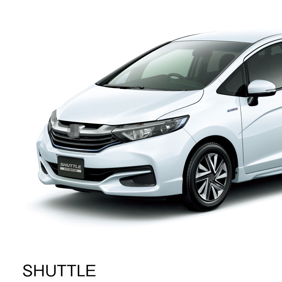 Front Bumper Fog Lights Lamps Assembly Set For Honda Fit Shuttle 2017 ...