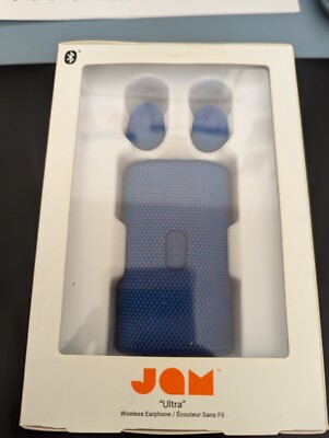 Jam Ultra Wireless Earphone | eBay