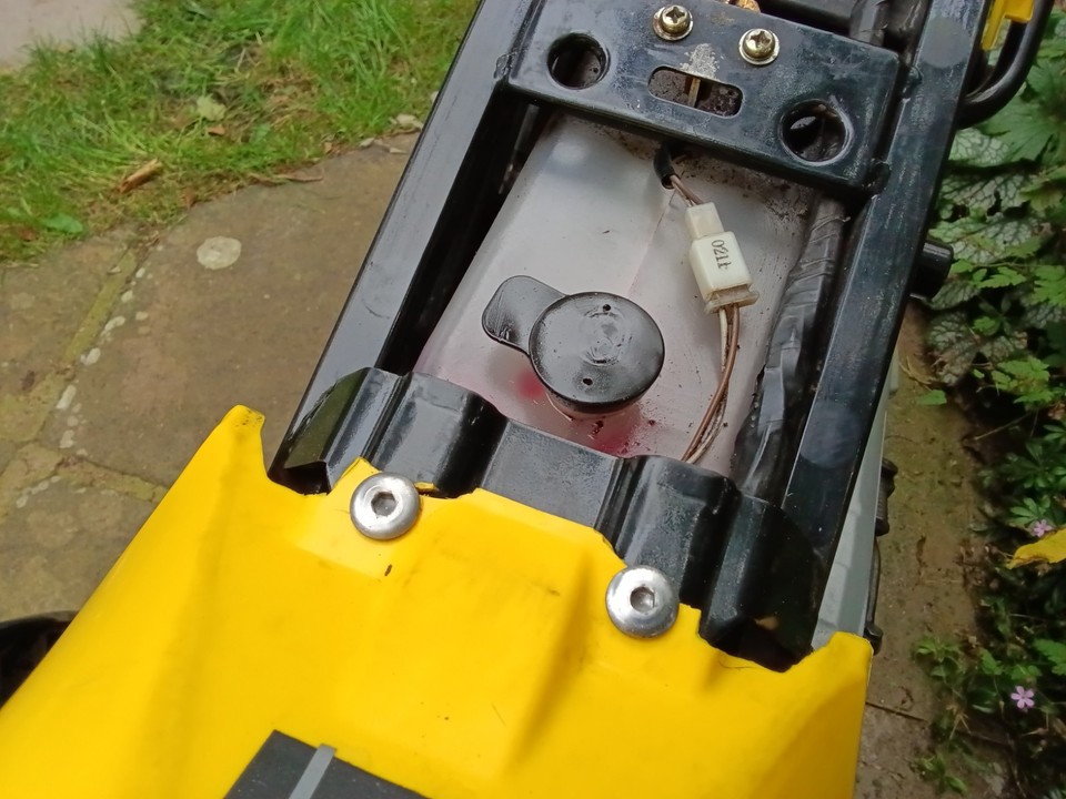 adly rt50 monkey bike pit bike fun, Suzuki street magic | eBay UK