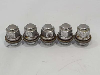Wheel Lug Nuts - 5 Kia Hyundai Sedona Stinger Equus G70 G80 G90 OEM ...