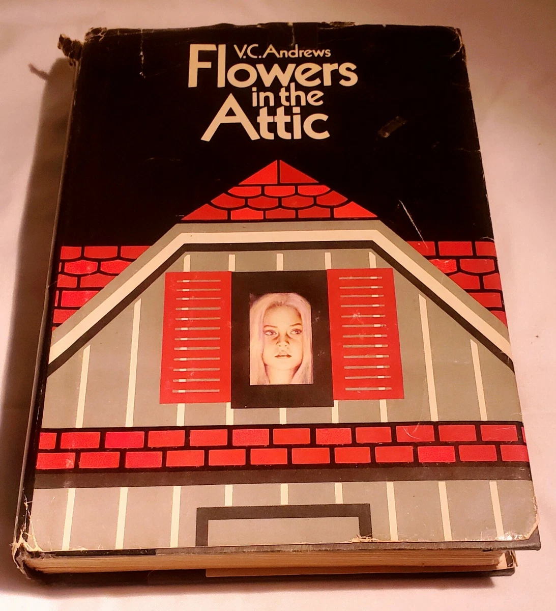 Flowers In The Attic Book 1979