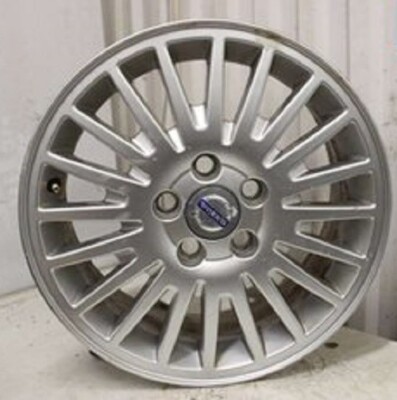 09 10 Volvo 30 40 50 Series OEM Wheel Rim 16x6.5 16" 70336 307365965 ...