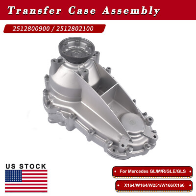 Transfer Case Assembly 2512803500 for Mercedes R M GL-Class GL320 GL450 ...