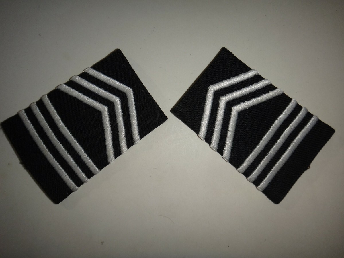 Jrotc Ranks Sergeant