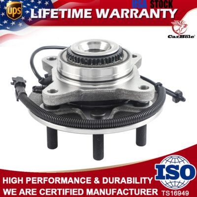 4WD Front Wheel Hub Bearing For 2018-2021 Navigator Ford F-150 ...