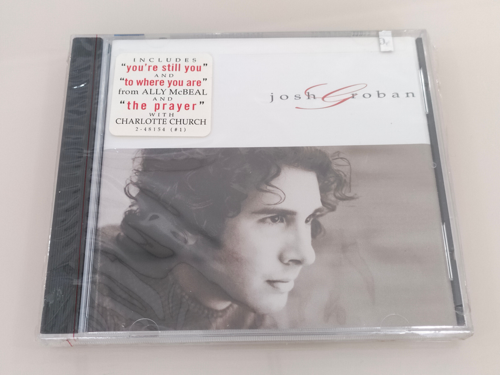 Josh Groban by Josh Groban (CD, 2001) 93624815426| eBay