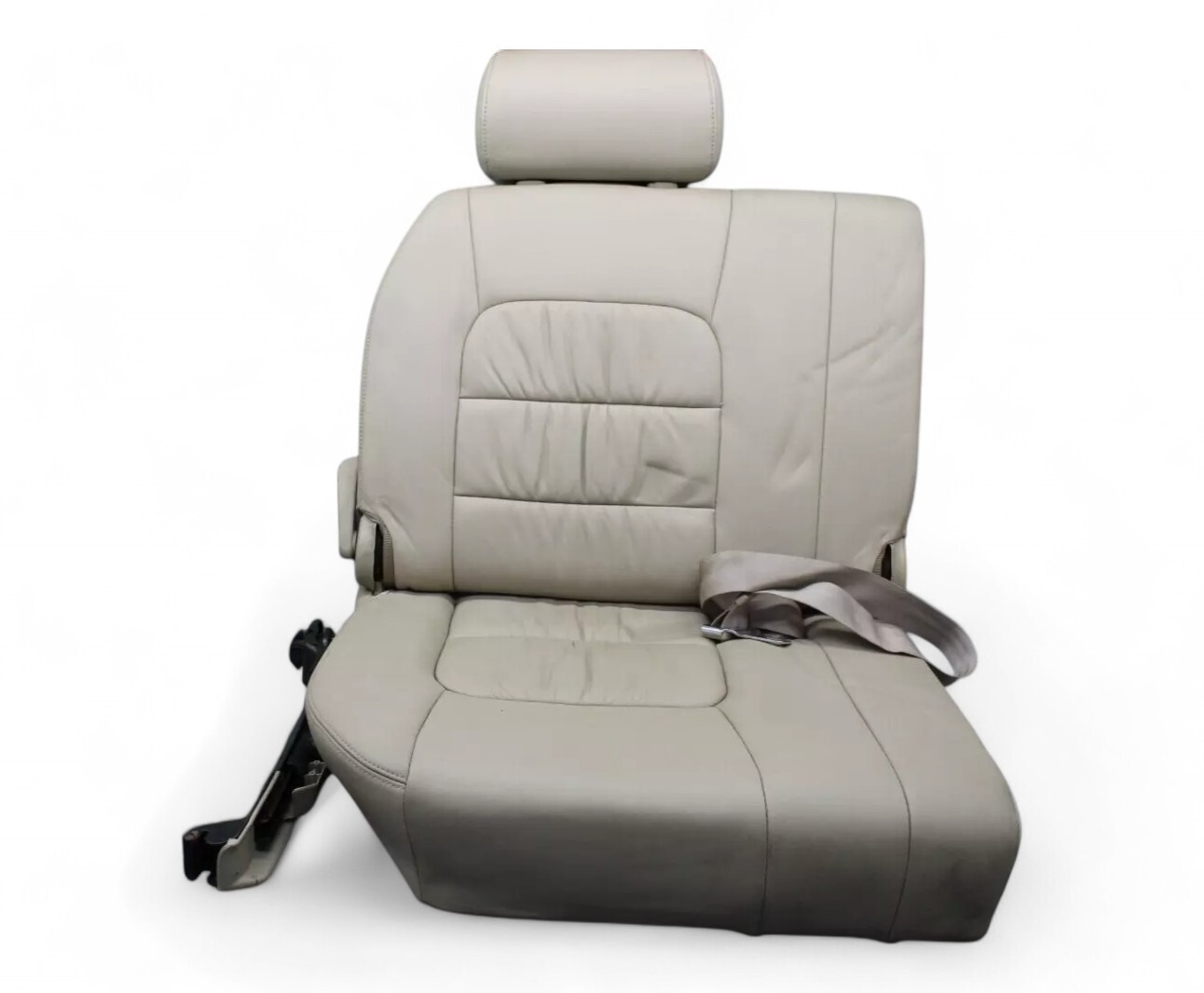 1998-2007 Lexus LX470 Third Row Rear Seats Set TAN Toyota Landcruiser ...