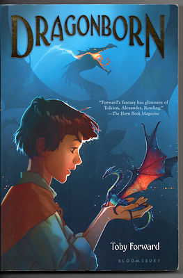 DRAGONBORN by Toby Forward (2013, Used Paperback) 9781599909837| eBay