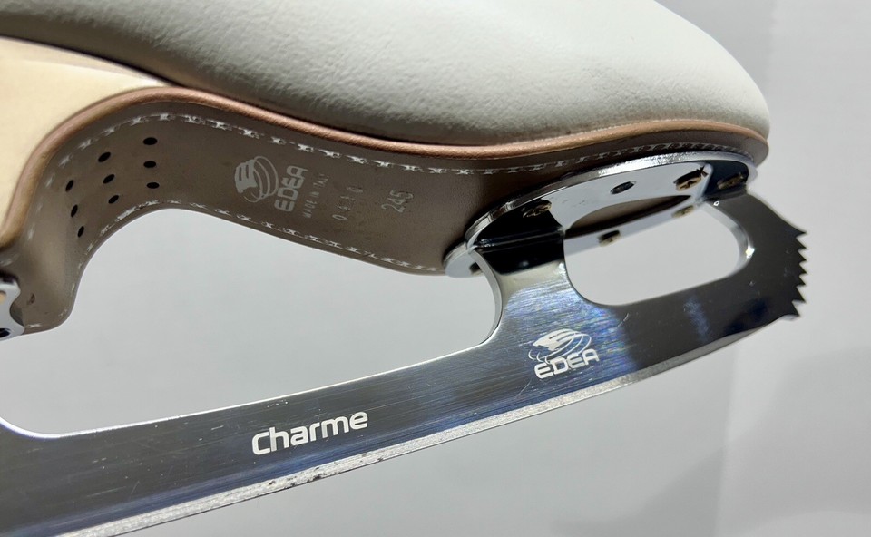 READ EDEA Ice Fly 240 B Matrix Blades EDEA Overture 245 Charme Blades ...