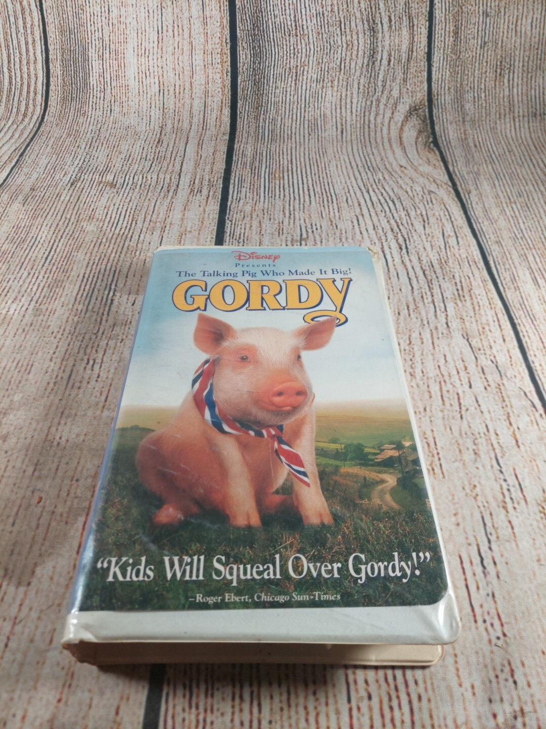 Gordy (VHS, 1995) 786936436938| eBay