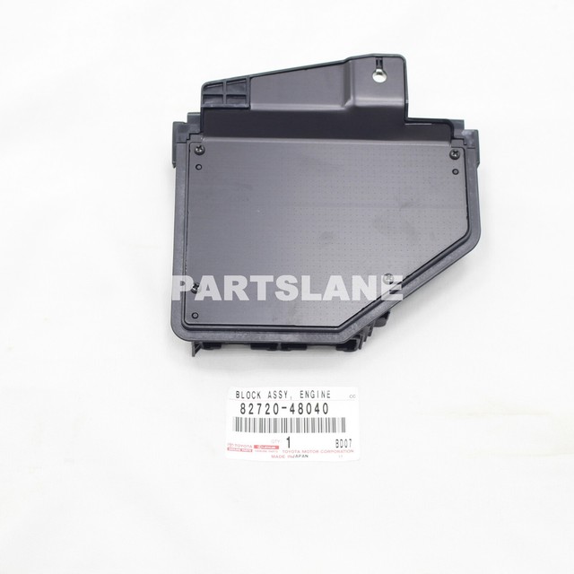 Genuine OEM Junction Block for Toyota 8272048040 for sale online | eBay