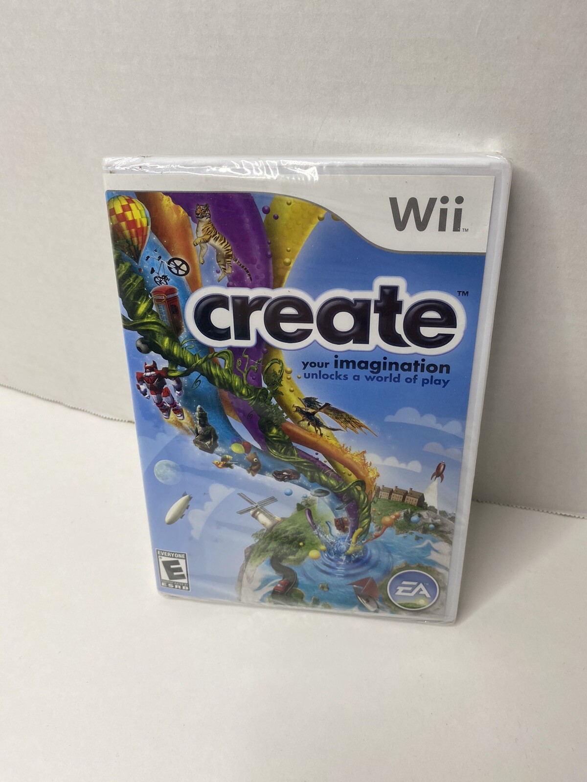 Create (Nintendo Wii, 2010) for sale online | eBay